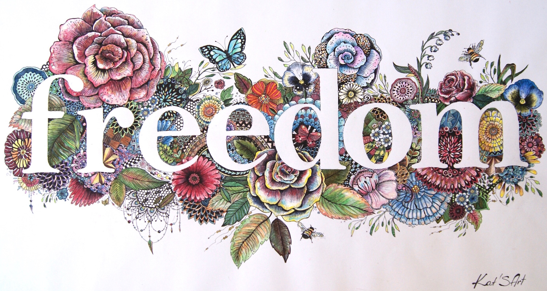 Freedom - Kat Smirnoff